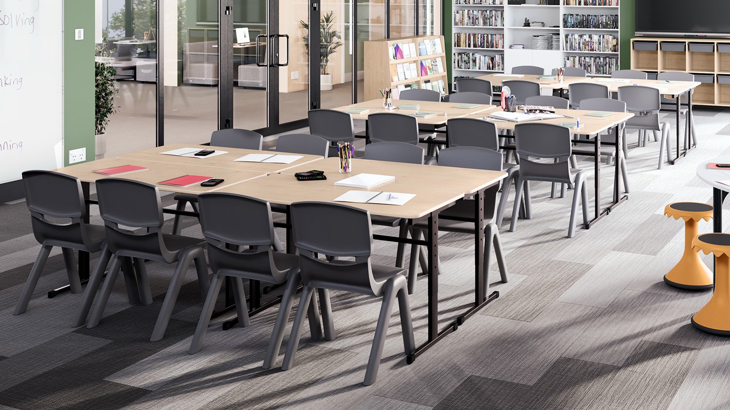 Studiwell Classroom Package